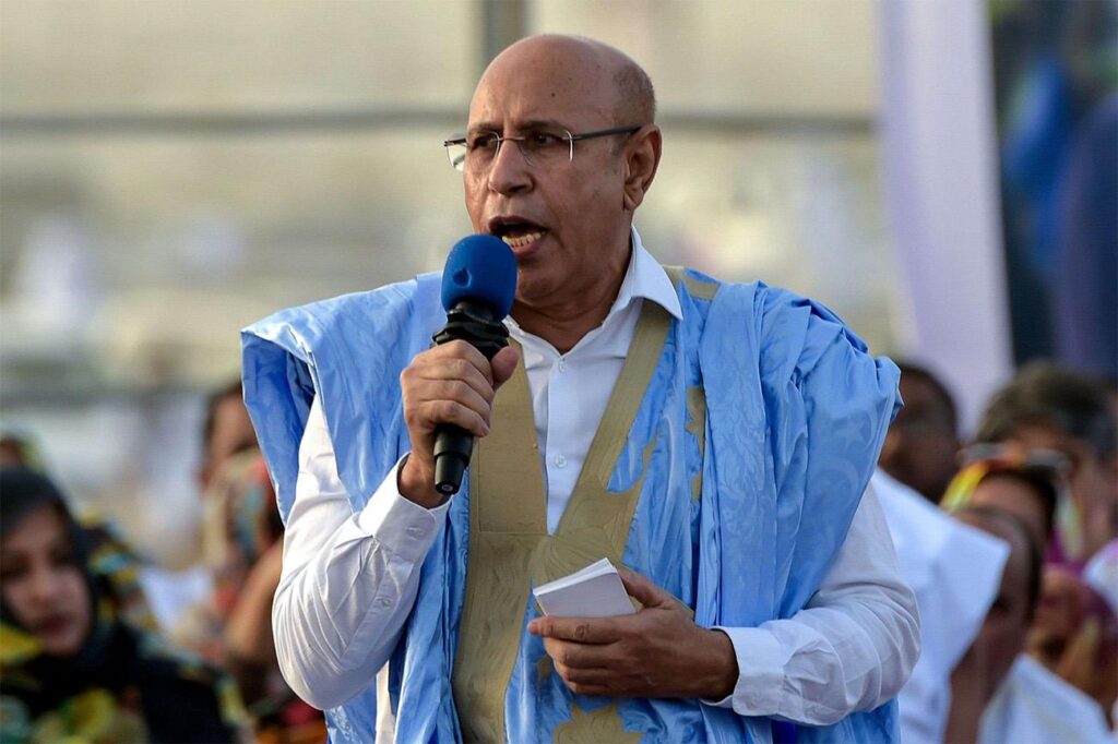 Meet The Newly Elected African Union Chairman – Diplomat
