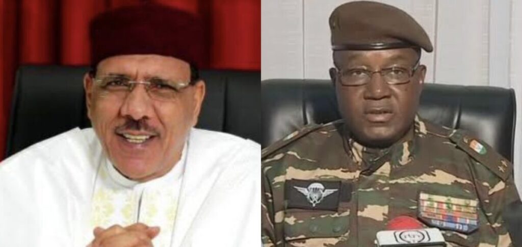 Niger Junta Breaks Off Military Cooperation With US – Diplomat